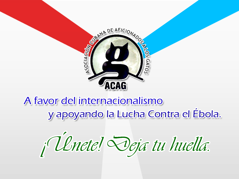 General - ACAG – Asociación Cubana de Aficionados a los Gatos